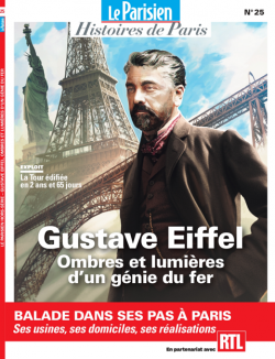 Le centenaire de Gustave Eiffel célébré dans Le Parisien | unionpresse.fr